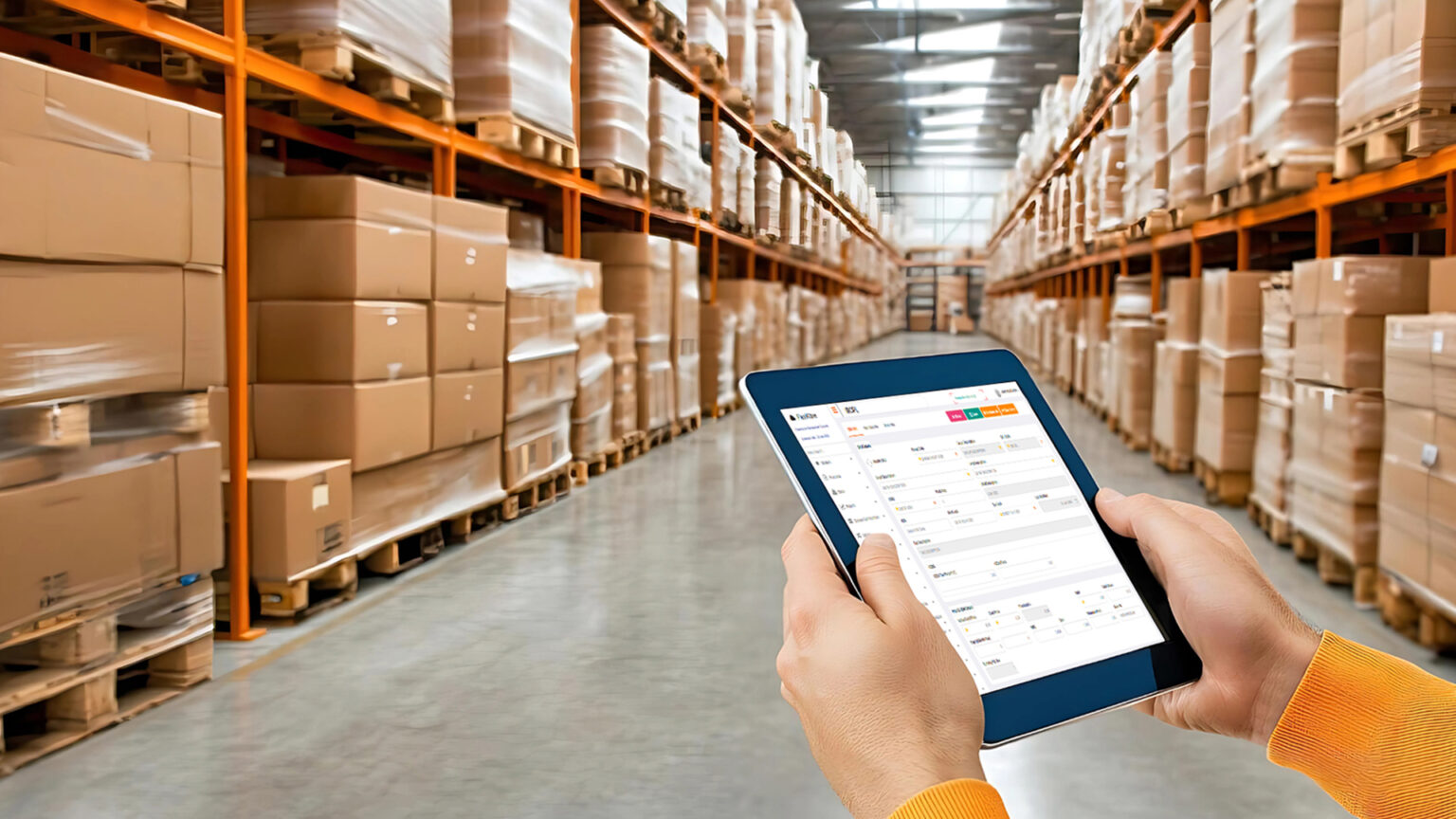 5 Ways WMS Can Boost Your Warehouse Efficiency | Etheral IT Solutions